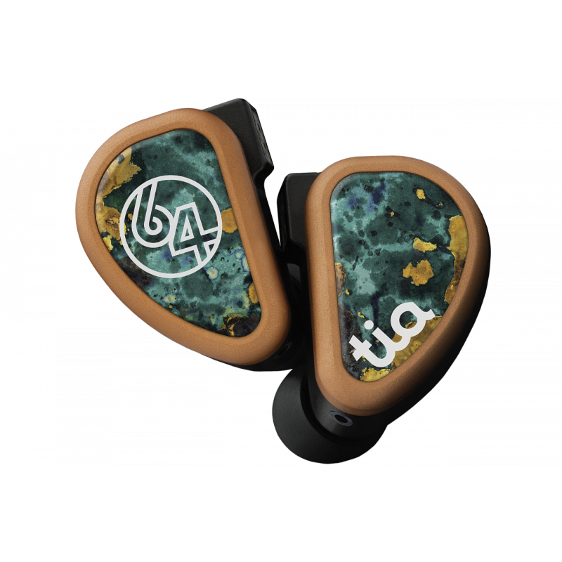 64 Audio TIA Fourté Universal-fit In-Earphone