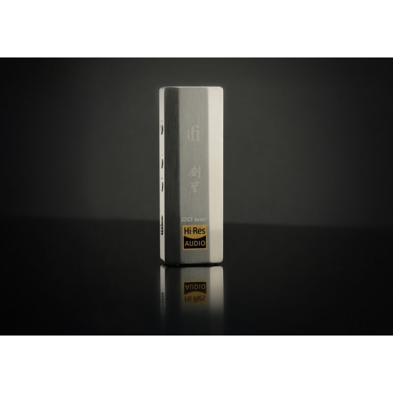 iFi Audio GO bar Kensei USB-C Portable DAC/Amp