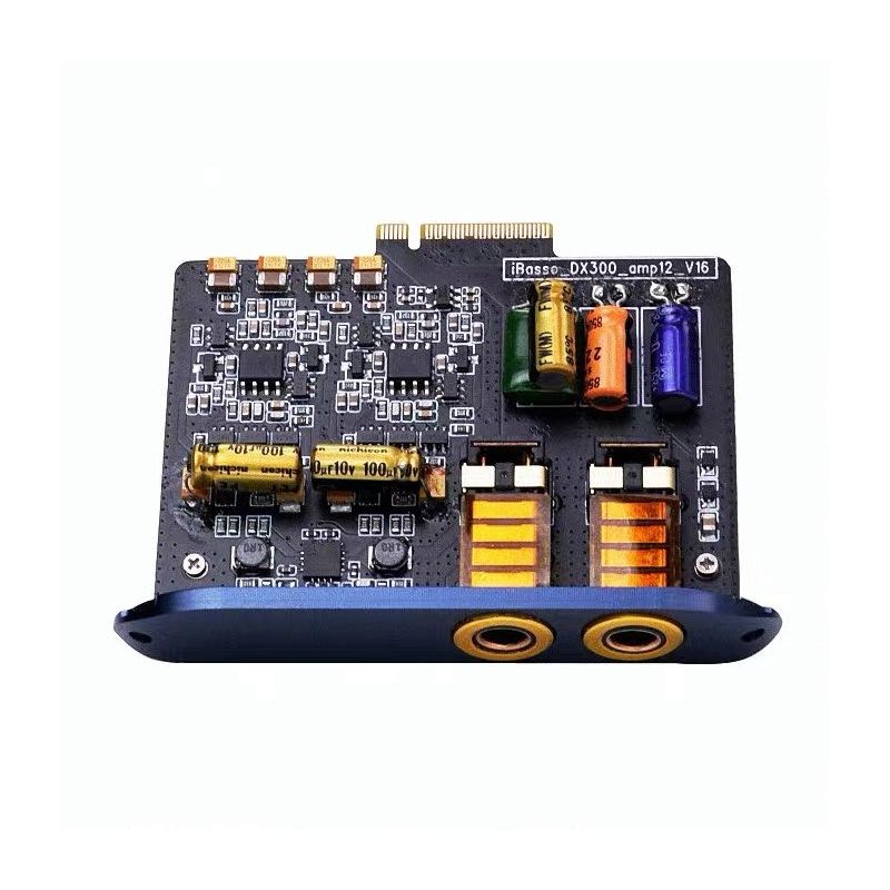 iBasso AMP12 Headphone Amplifier for DX300