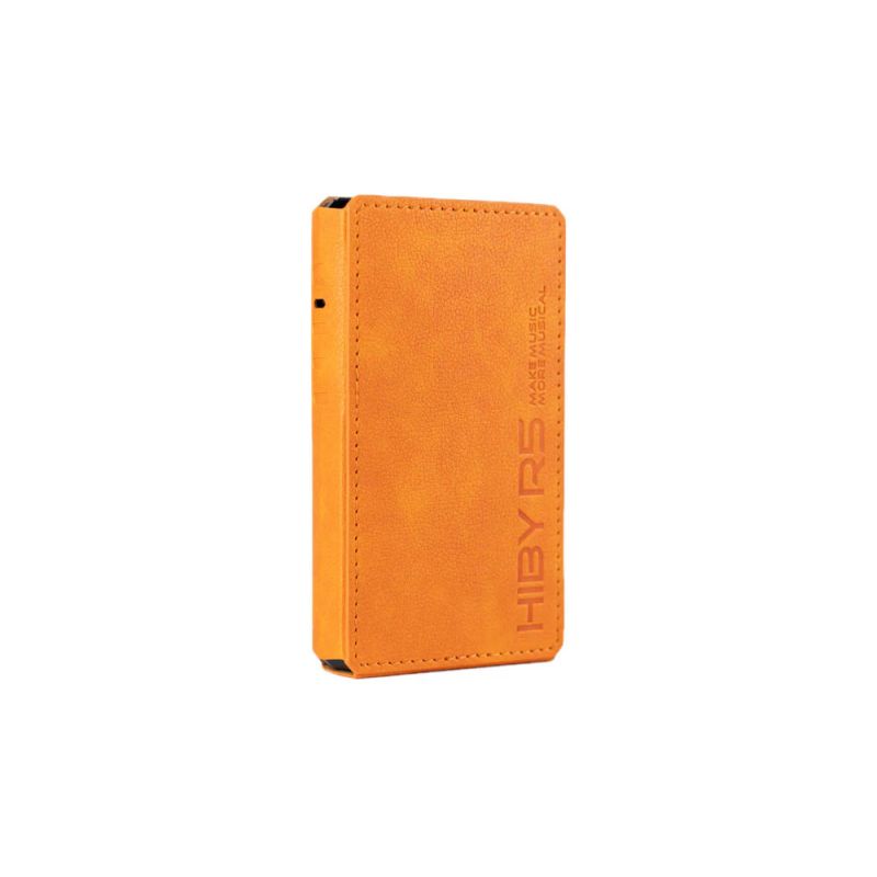 Hiby R5 (Gen 2) Leather Case