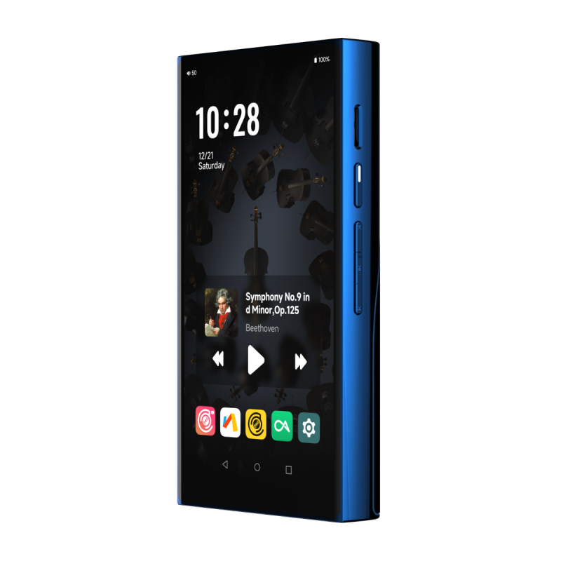 Hiby R8 II High End Digital Audio Player