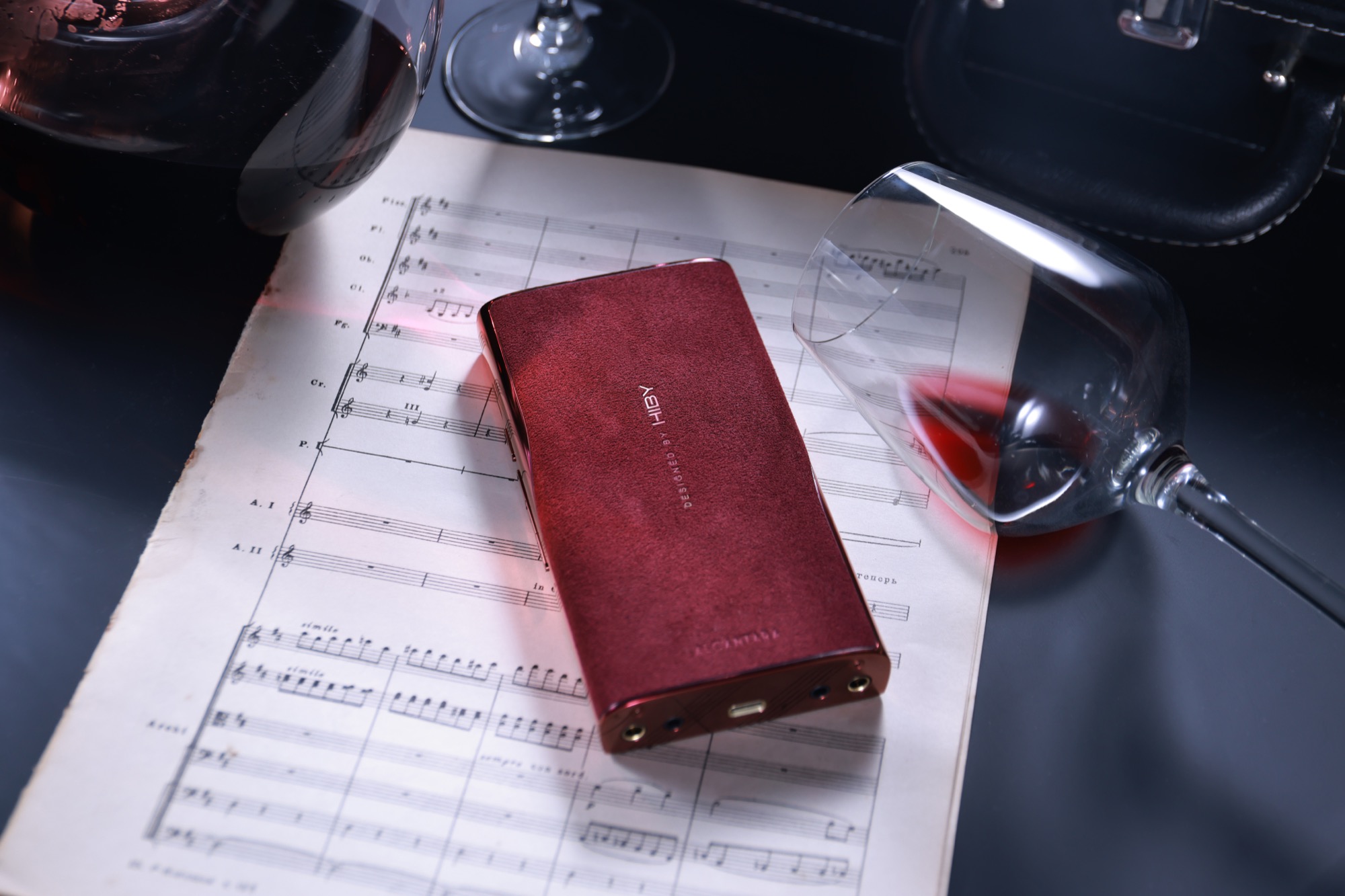 Hiby R8 II High End Digital Audio Player