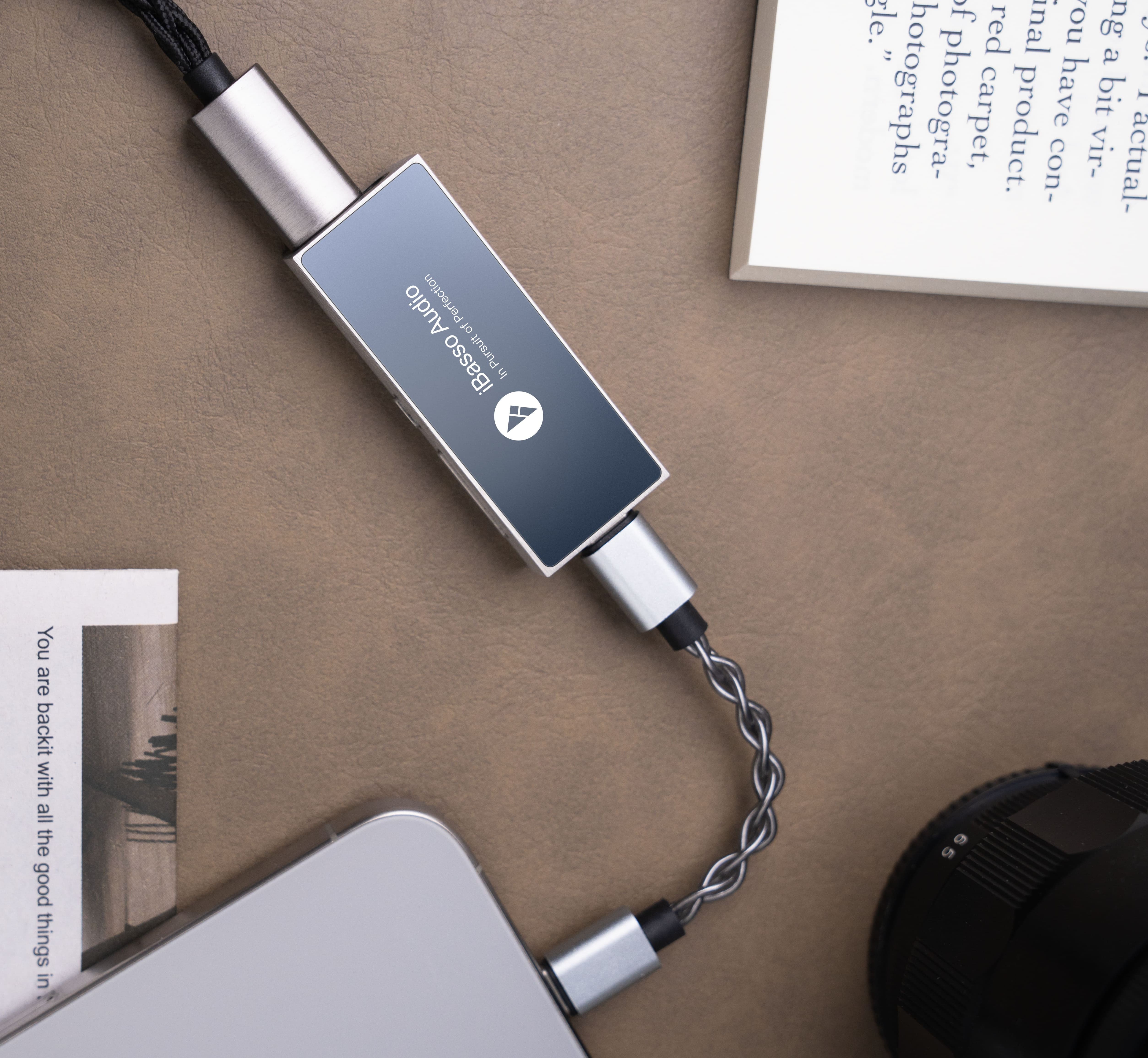 iBasso DC04U Dongle DAC - A1FutureShop