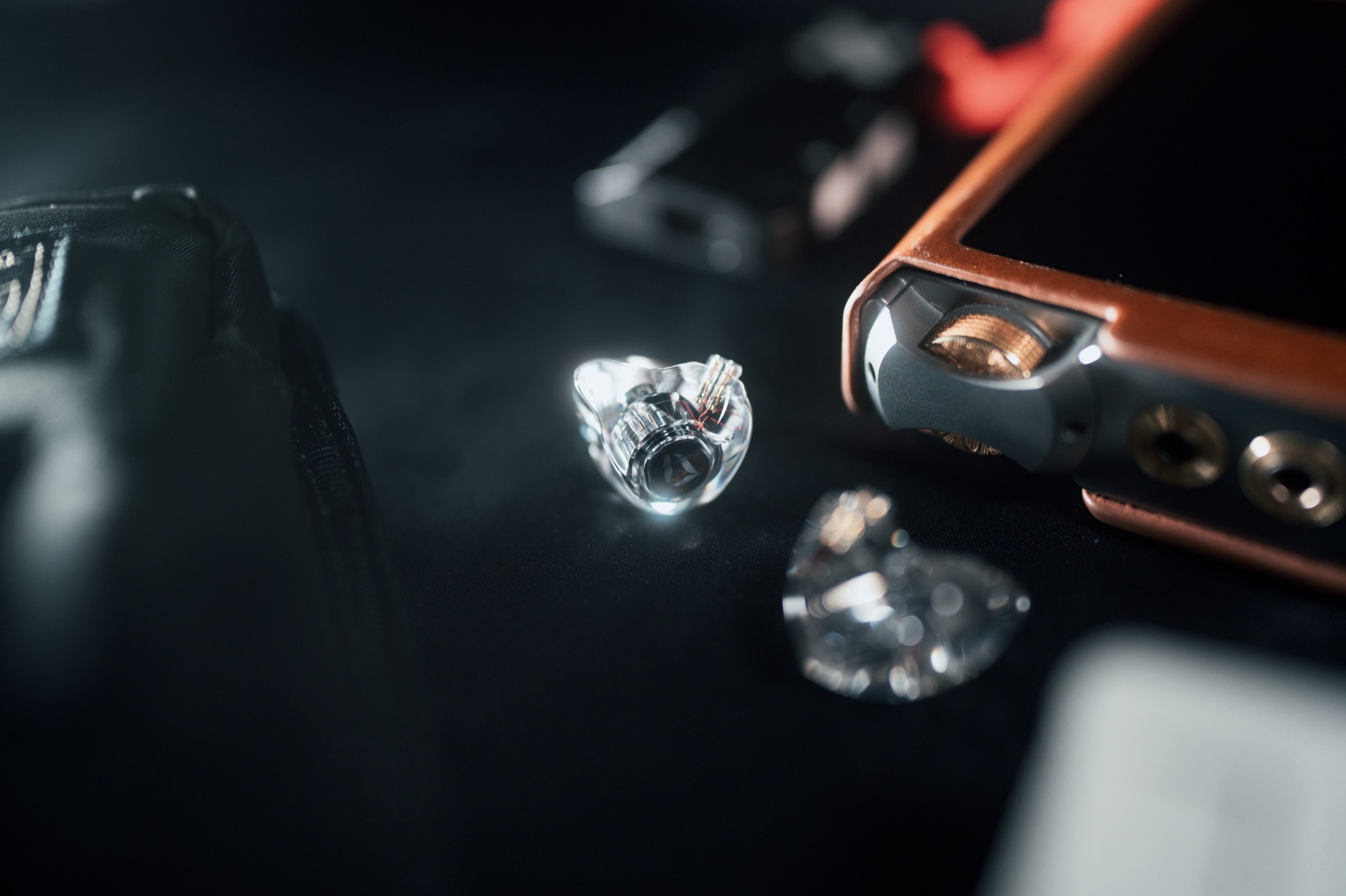 DITA Audio Project M